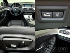 Pelēks BMW 520 2014 Rīga, ar dzinēja tilpumu 2.00 L un nobraukumu 210 tūkst. km par 9800 €, foto 13 vietnē AUTOMOTO.COM.LV