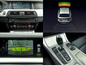 Pelēks BMW 520 2014 Rīga, ar dzinēja tilpumu 2.00 L un nobraukumu 210 tūkst. km par 9800 €, foto 14 vietnē AUTOMOTO.COM.LV
