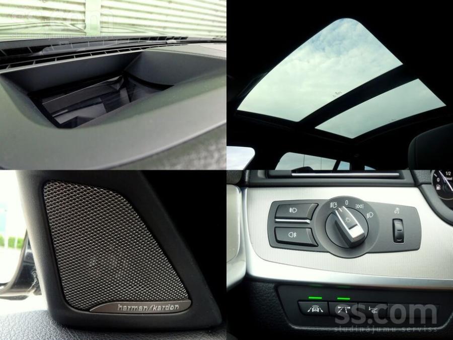 Pelēks BMW 520 2014 Rīga, ar dzinēja tilpumu 2.00 L un nobraukumu 210 tūkst. km par 9800 €, foto 15 vietnē AUTOMOTO.COM.LV
