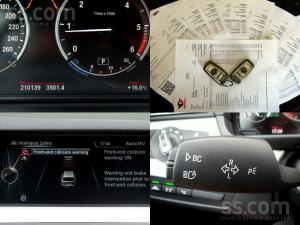 Pelēks BMW 520 2014 Rīga, ar dzinēja tilpumu 2.00 L un nobraukumu 210 tūkst. km par 9800 €, foto 16 vietnē AUTOMOTO.COM.LV