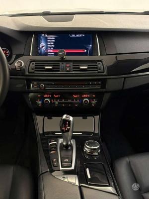 Серый БМВ 520 2014 в Мариямполе, объемом двигателя 2.00 л и пробегом 282 тыс. км за 11250 €, фото 21 на AUTOMOTO.COM.LV
