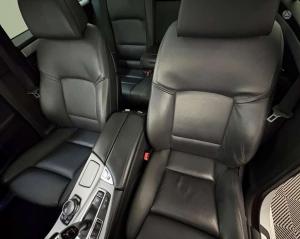 Grey BMW 520 2014 in Marijampole, with an engine capacity of 2.00 L and mileage of 281 thousand km for 11500 €, photo 17 on AUTOMOTO.COM.LV
