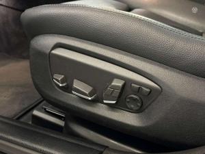 Grey BMW 520 2014 in Marijampole, with an engine capacity of 2.00 L and mileage of 281 thousand km for 11500 €, photo 18 on AUTOMOTO.COM.LV