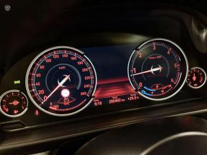 Grey BMW 520 2014 in Marijampole, with an engine capacity of 2.00 L and mileage of 281 thousand km for 11500 €, photo 31 on AUTOMOTO.COM.LV