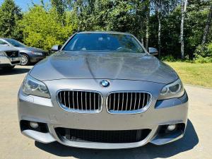 Pelēks BMW 520 2014 Kauņa, ar dzinēja tilpumu 2.00 L un nobraukumu 234 tūkst. km par 11100 €, foto 3 vietnē AUTOMOTO.COM.LV