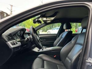 Pelēks BMW 520 2014 Kauņa, ar dzinēja tilpumu 2.00 L un nobraukumu 234 tūkst. km par 11100 €, foto 13 vietnē AUTOMOTO.COM.LV
