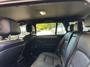 Pelēks BMW 520 2014 Kauņa, ar dzinēja tilpumu 2.00 L un nobraukumu 234 tūkst. km par 11100 €, foto 17 vietnē AUTOMOTO.COM.LV