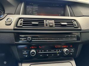 Pelēks BMW 520 2014 Kauņa, ar dzinēja tilpumu 2.00 L un nobraukumu 234 tūkst. km par 11100 €, foto 20 vietnē AUTOMOTO.COM.LV
