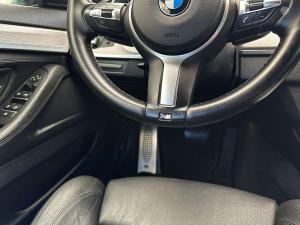 Pelēks BMW 520 2014 Kauņa, ar dzinēja tilpumu 2.00 L un nobraukumu 234 tūkst. km par 11100 €, foto 22 vietnē AUTOMOTO.COM.LV