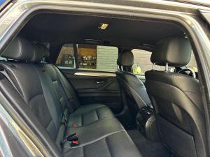 Pelēks BMW 520 2014 Kauņa, ar dzinēja tilpumu 2.00 L un nobraukumu 234 tūkst. km par 11100 €, foto 23 vietnē AUTOMOTO.COM.LV