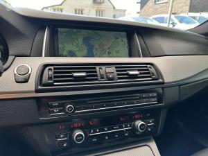 Pelēks BMW 520 2014 Kauņa, ar dzinēja tilpumu 2.00 L un nobraukumu 234 tūkst. km par 11100 €, foto 29 vietnē AUTOMOTO.COM.LV