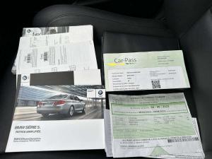 Pelēks BMW 520 2014 Kauņa, ar dzinēja tilpumu 2.00 L un nobraukumu 234 tūkst. km par 11100 €, foto 30 vietnē AUTOMOTO.COM.LV