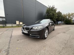 Pelēks BMW 520 2014 Kauņa, ar dzinēja tilpumu 2.00 L un nobraukumu 313 tūkst. km par 8200 €, foto 3 vietnē AUTOMOTO.COM.LV