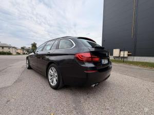 Pelēks BMW 520 2014 Kauņa, ar dzinēja tilpumu 2.00 L un nobraukumu 313 tūkst. km par 8200 €, foto 6 vietnē AUTOMOTO.COM.LV