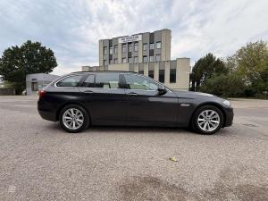 Pelēks BMW 520 2014 Kauņa, ar dzinēja tilpumu 2.00 L un nobraukumu 313 tūkst. km par 8200 €, foto 9 vietnē AUTOMOTO.COM.LV