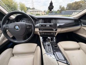Pelēks BMW 520 2014 Kauņa, ar dzinēja tilpumu 2.00 L un nobraukumu 313 tūkst. km par 8200 €, foto 10 vietnē AUTOMOTO.COM.LV