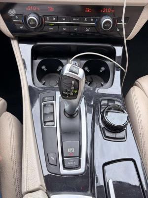 Pelēks BMW 520 2014 Kauņa, ar dzinēja tilpumu 2.00 L un nobraukumu 313 tūkst. km par 8200 €, foto 12 vietnē AUTOMOTO.COM.LV
