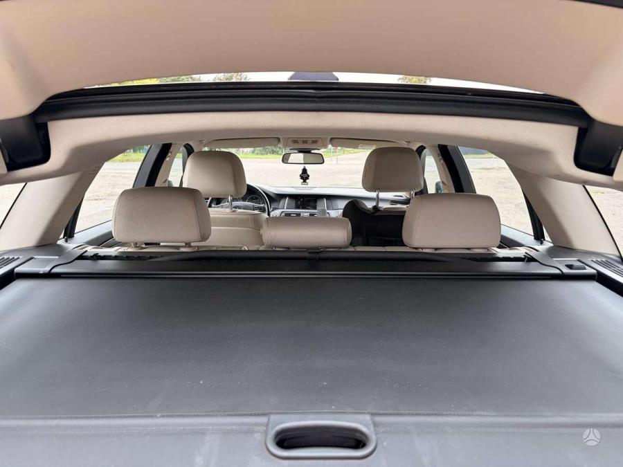 Pelēks BMW 520 2014 Kauņa, ar dzinēja tilpumu 2.00 L un nobraukumu 313 tūkst. km par 8200 €, foto 16 vietnē AUTOMOTO.COM.LV