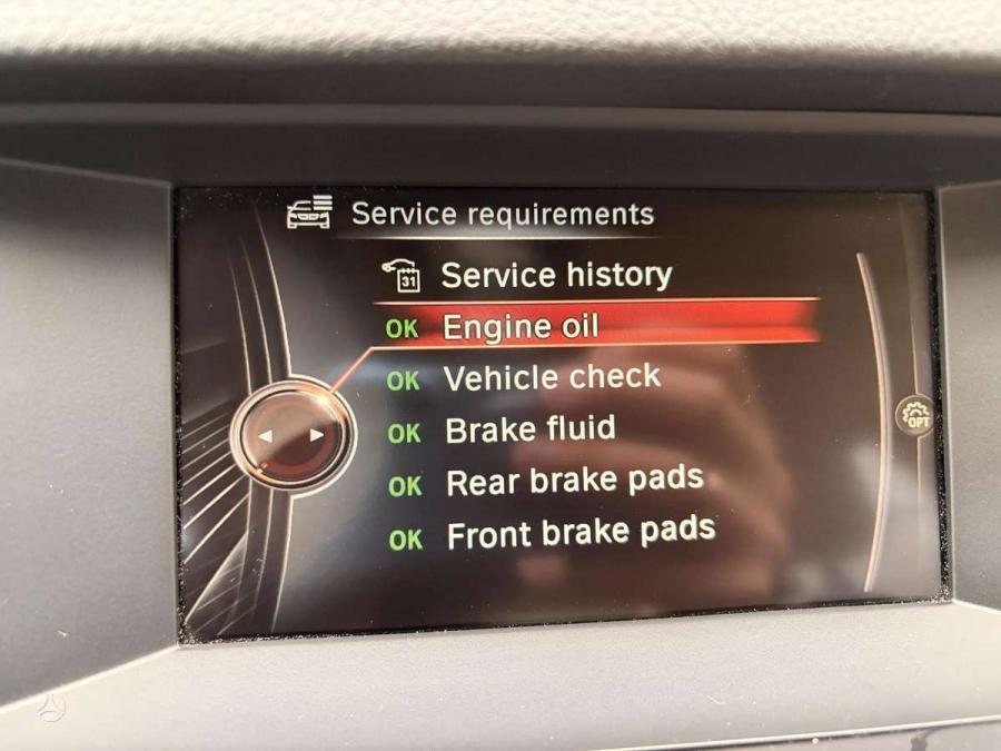 Pelēks BMW 520 2014 Kauņa, ar dzinēja tilpumu 2.00 L un nobraukumu 313 tūkst. km par 8200 €, foto 21 vietnē AUTOMOTO.COM.LV