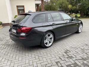 Pelēks BMW 520 2014 Viļņa, ar dzinēja tilpumu 2.00 L un nobraukumu 315 tūkst. km par 13500 €, foto 9 vietnē AUTOMOTO.COM.LV