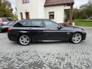 Pelēks BMW 520 2014 Viļņa, ar dzinēja tilpumu 2.00 L un nobraukumu 315 tūkst. km par 13500 €, foto 10 vietnē AUTOMOTO.COM.LV
