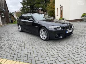Pelēks BMW 520 2014 Viļņa, ar dzinēja tilpumu 2.00 L un nobraukumu 315 tūkst. km par 13500 €, foto 11 vietnē AUTOMOTO.COM.LV