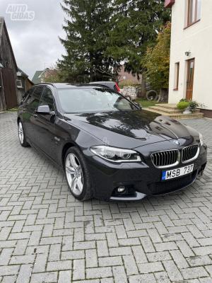 Pelēks BMW 520 2014 Viļņa, ar dzinēja tilpumu 2.00 L un nobraukumu 315 tūkst. km par 13500 €, foto 12 vietnē AUTOMOTO.COM.LV