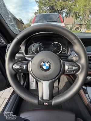 Pelēks BMW 520 2014 Viļņa, ar dzinēja tilpumu 2.00 L un nobraukumu 315 tūkst. km par 13500 €, foto 27 vietnē AUTOMOTO.COM.LV