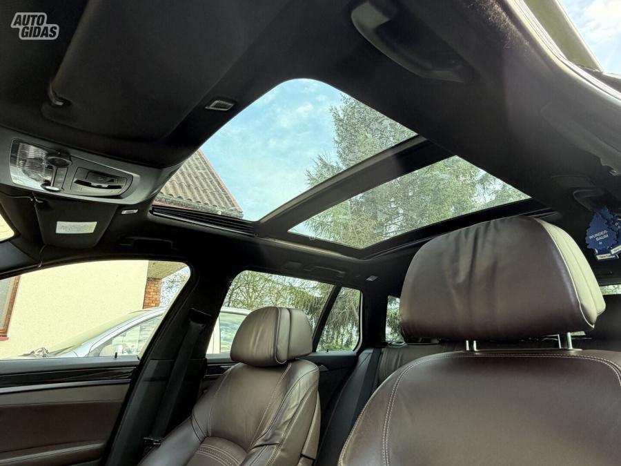 Pelēks BMW 520 2014 Viļņa, ar dzinēja tilpumu 2.00 L un nobraukumu 315 tūkst. km par 13500 €, foto 28 vietnē AUTOMOTO.COM.LV