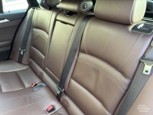 Pelēks BMW 520 2014 Viļņa, ar dzinēja tilpumu 2.00 L un nobraukumu 315 tūkst. km par 13500 €, foto 31 vietnē AUTOMOTO.COM.LV