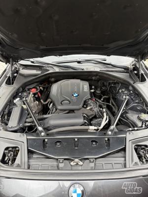 Pelēks BMW 520 2014 Viļņa, ar dzinēja tilpumu 2.00 L un nobraukumu 315 tūkst. km par 13500 €, foto 32 vietnē AUTOMOTO.COM.LV
