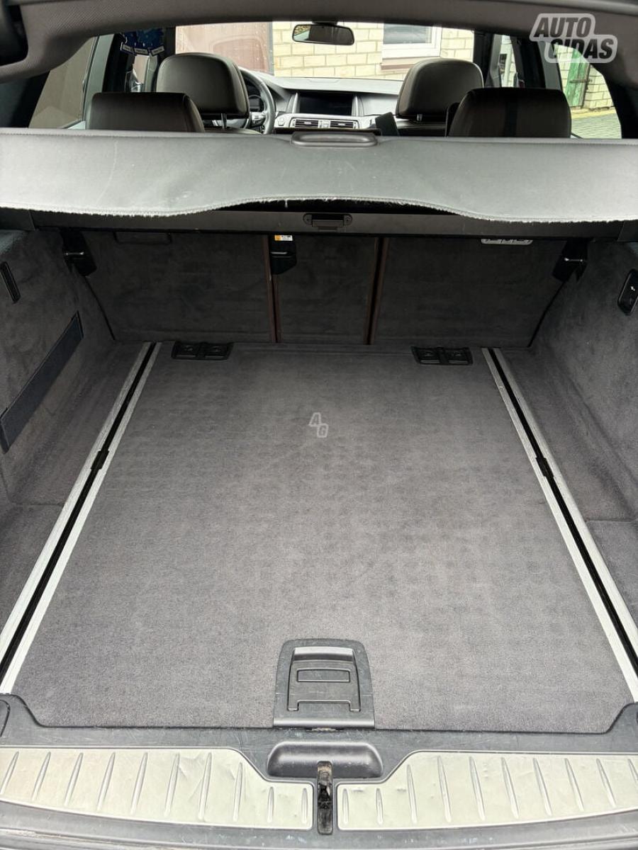 Pelēks BMW 520 2014 Viļņa, ar dzinēja tilpumu 2.00 L un nobraukumu 315 tūkst. km par 13500 €, foto 33 vietnē AUTOMOTO.COM.LV