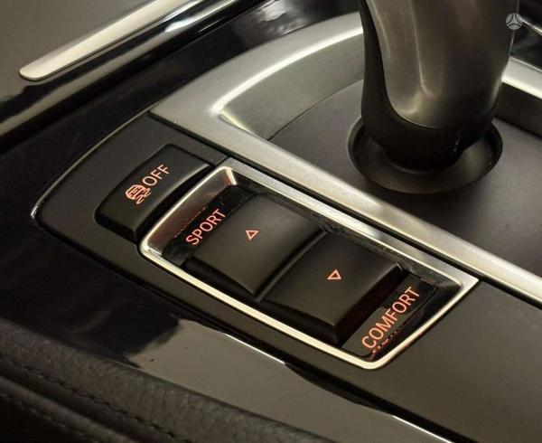 Pelēks BMW 520 2014 Marijampole, ar dzinēja tilpumu 2.00 L un nobraukumu 282 tūkst. km par 10500 €, foto 7 vietnē AUTOMOTO.COM.LV