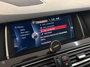 Pelēks BMW 520 2014 Marijampole, ar dzinēja tilpumu 2.00 L un nobraukumu 282 tūkst. km par 10500 €, foto 11 vietnē AUTOMOTO.COM.LV