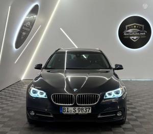 Pelēks BMW 520 2014 Marijampole, ar dzinēja tilpumu 2.00 L un nobraukumu 282 tūkst. km par 10500 €, foto 19 vietnē AUTOMOTO.COM.LV