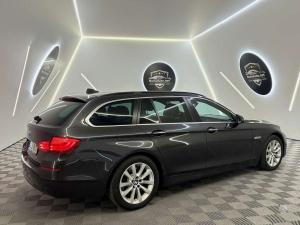 Pelēks BMW 520 2014 Marijampole, ar dzinēja tilpumu 2.00 L un nobraukumu 282 tūkst. km par 10500 €, foto 20 vietnē AUTOMOTO.COM.LV