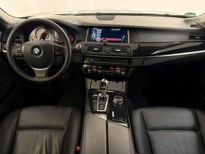 Pelēks BMW 520 2014 Marijampole, ar dzinēja tilpumu 2.00 L un nobraukumu 282 tūkst. km par 10500 €, foto 23 vietnē AUTOMOTO.COM.LV