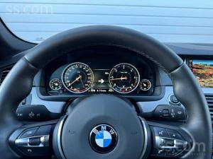 Pelēks BMW 520 2015 Rīga, ar dzinēja tilpumu 2.00 L un nobraukumu 0 tūkst. km par 12850 €, foto 8 vietnē AUTOMOTO.COM.LV