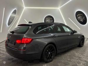 Pelēks BMW 520 2015 Marijampole, ar dzinēja tilpumu 2.00 L un nobraukumu 251 tūkst. km par 12650 €, foto 22 vietnē AUTOMOTO.COM.LV
