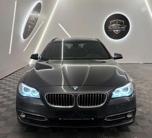 Pelēks BMW 520 2015 Marijampole, ar dzinēja tilpumu 2.00 L un nobraukumu 251 tūkst. km par 12650 €, foto 24 vietnē AUTOMOTO.COM.LV