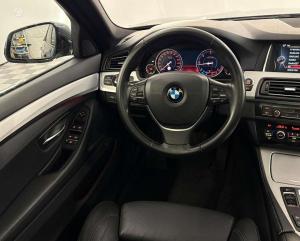 Pelēks BMW 520 2015 Marijampole, ar dzinēja tilpumu 2.00 L un nobraukumu 251 tūkst. km par 12650 €, foto 32 vietnē AUTOMOTO.COM.LV