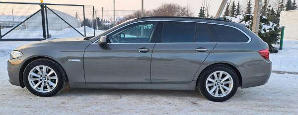 Pelēks BMW 520 2015 Kauņa, ar dzinēja tilpumu 2.00 L un nobraukumu 246 tūkst. km par 9800 €, foto 3 vietnē AUTOMOTO.COM.LV