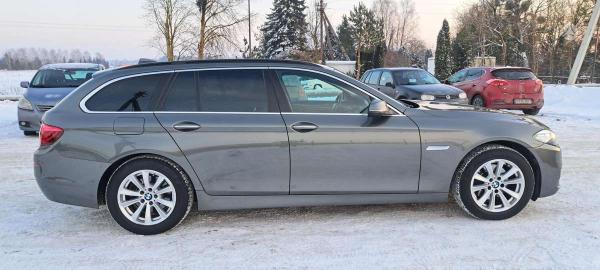 Pelēks BMW 520 2015 Kauņa, ar dzinēja tilpumu 2.00 L un nobraukumu 246 tūkst. km par 9800 €, foto 8 vietnē AUTOMOTO.COM.LV