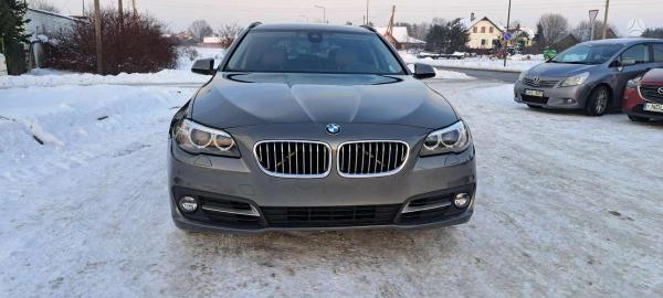 Pelēks BMW 520 2015 Kauņa, ar dzinēja tilpumu 2.00 L un nobraukumu 246 tūkst. km par 9800 €, foto 10 vietnē AUTOMOTO.COM.LV