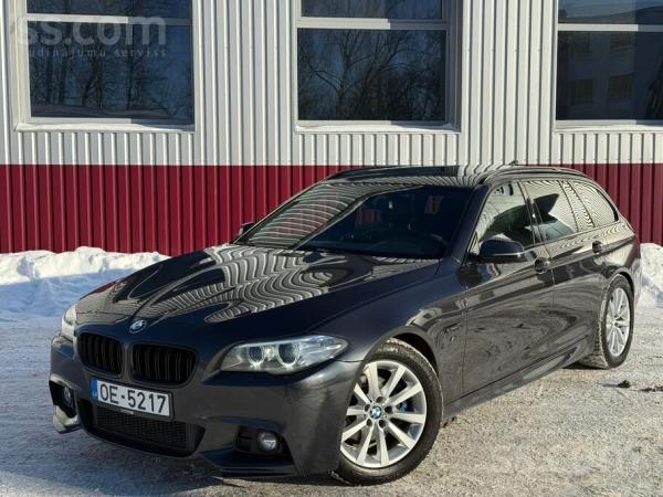 Pelēks BMW 520 2015 Rīga, ar dzinēja tilpumu 2.00 L un nobraukumu 0 tūkst. km par 9990 €, foto 1 vietnē AUTOMOTO.COM.LV