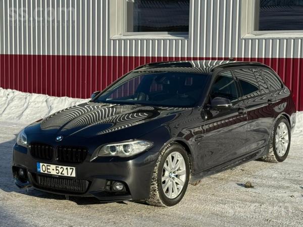 Pelēks BMW 520 2015 Rīga, ar dzinēja tilpumu 2.00 L un nobraukumu 0 tūkst. km par 9990 €, foto 3 vietnē AUTOMOTO.COM.LV