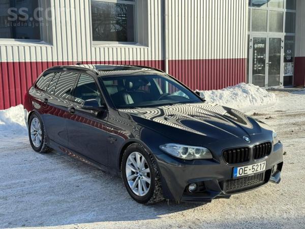 Pelēks BMW 520 2015 Rīga, ar dzinēja tilpumu 2.00 L un nobraukumu 0 tūkst. km par 9990 €, foto 5 vietnē AUTOMOTO.COM.LV