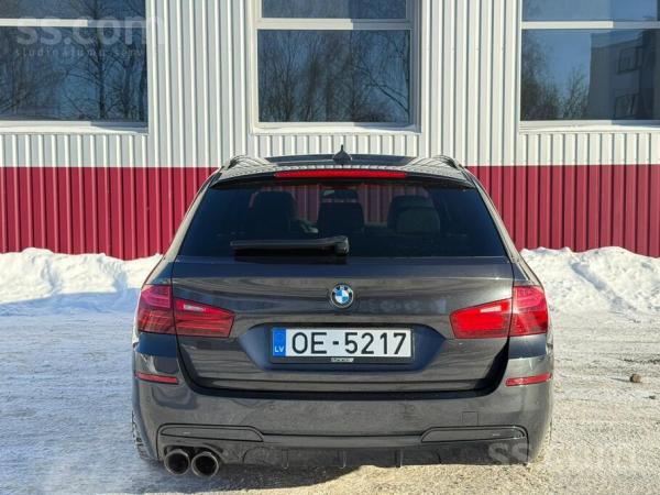 Pelēks BMW 520 2015 Rīga, ar dzinēja tilpumu 2.00 L un nobraukumu 0 tūkst. km par 9990 €, foto 7 vietnē AUTOMOTO.COM.LV