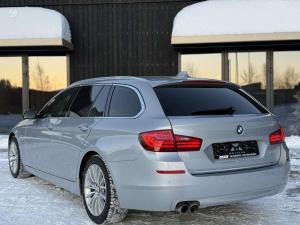 Pelēks BMW 520 2015 Šauļi, ar dzinēja tilpumu 2.00 L un nobraukumu 290 tūkst. km par 12450 €, foto 9 vietnē AUTOMOTO.COM.LV