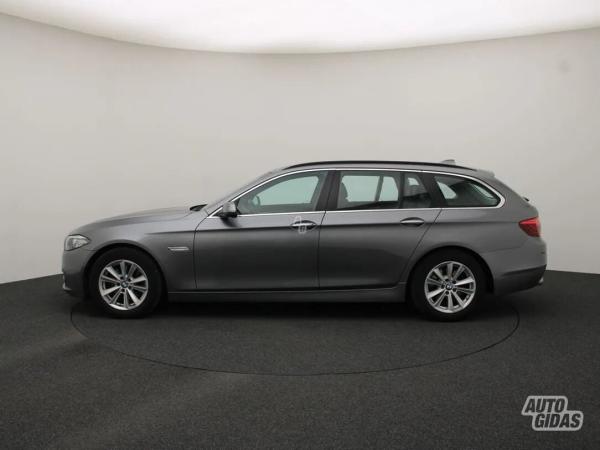 Pelēks BMW 520 2015 Viļņa, ar dzinēja tilpumu 2.00 L un nobraukumu 209 tūkst. km par 12599 €, foto 6 vietnē AUTOMOTO.COM.LV